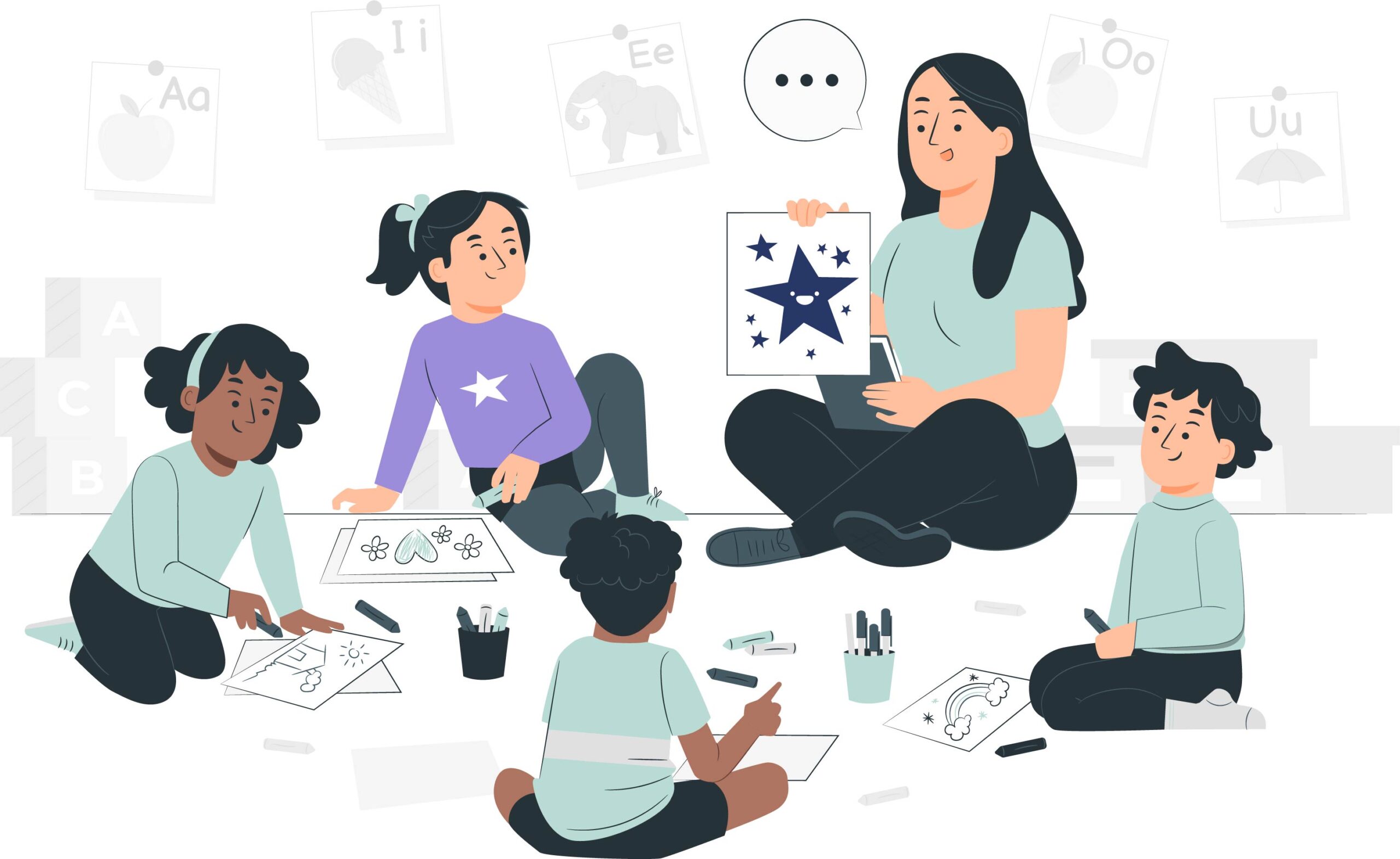 The Education Project - SAIA