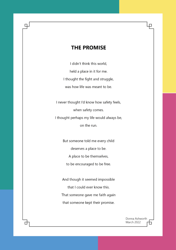 The Promise - SAIA