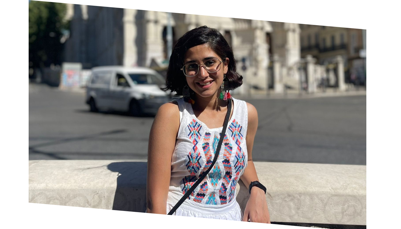 Fatima Durrani talks about her research internship with Scottish ...